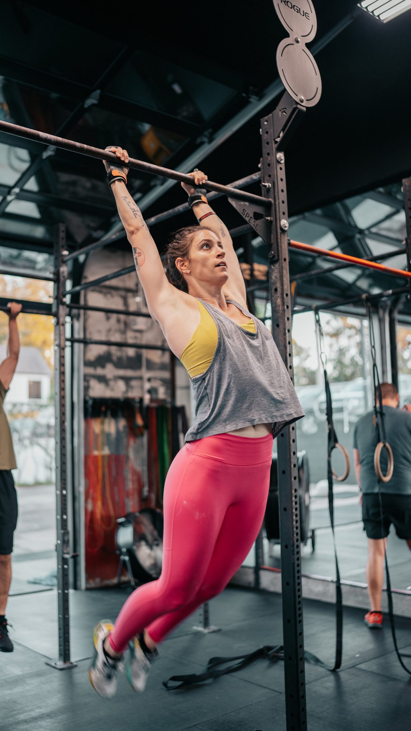 About - CrossFit - Midtown Movement & Medicine